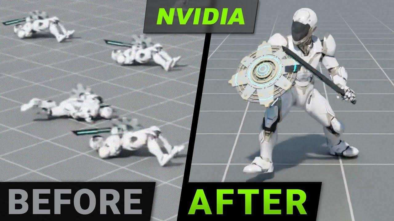 NVIDIA Unveils AI Model Trained on 5 Billion Steps: A Leap Forward in ...