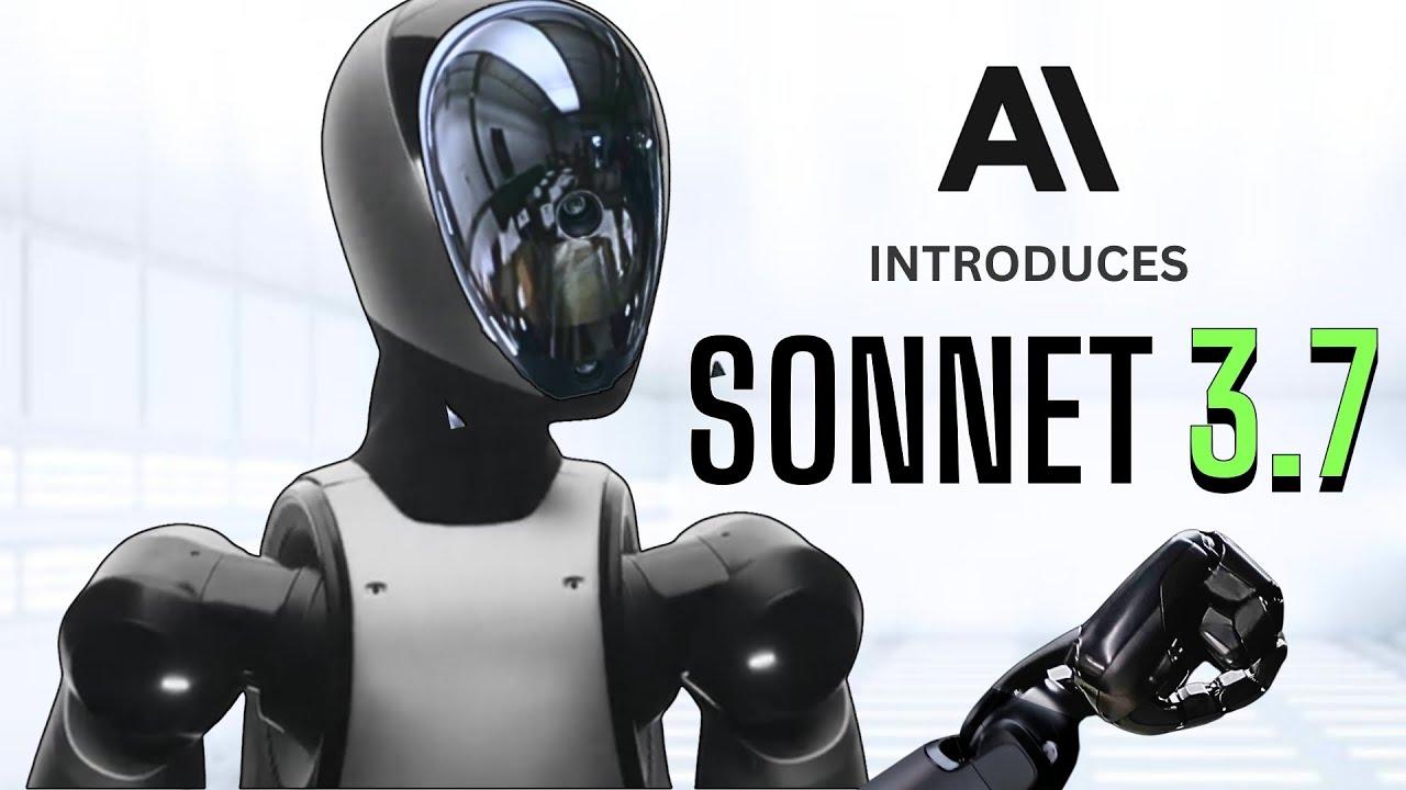 Exploring Claude AI SONNET 3.7: The Top AI Assistant for Coding and Robotics? – AI NEWS V2