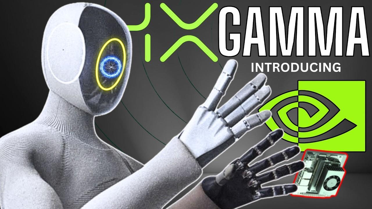 NEO Gamma 1.0: Explore the Incredible NVIDIA AI Features of This ...