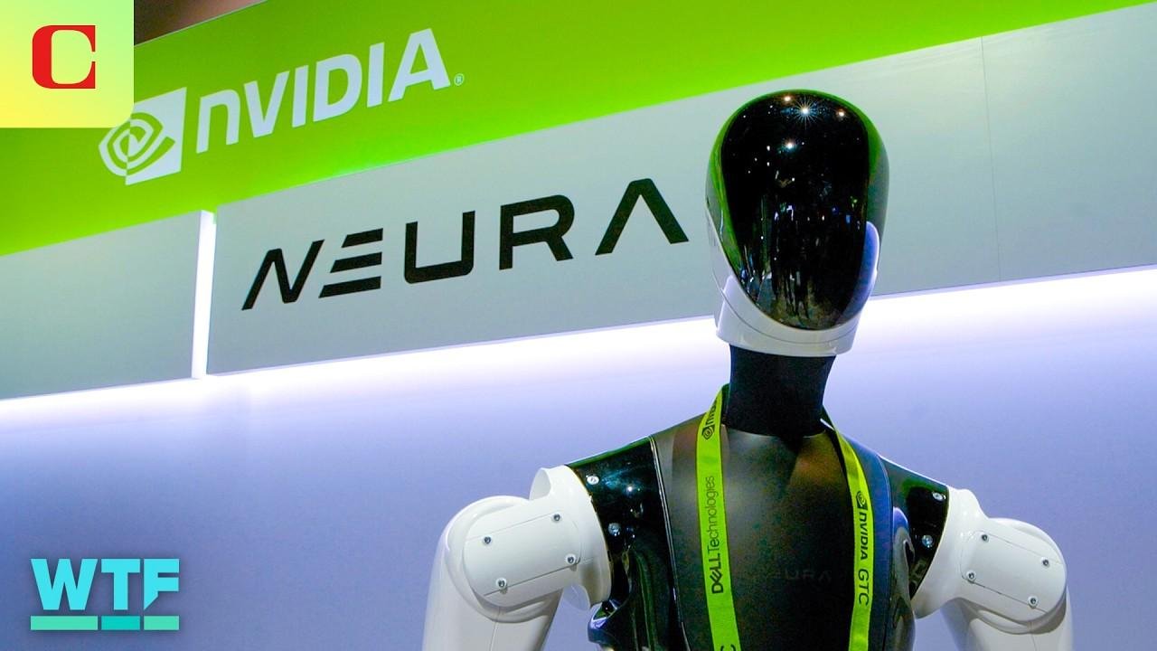 Exploring the Cutting-Edge Humanoid Robots Unveiled at Nvidia GTC: A ...
