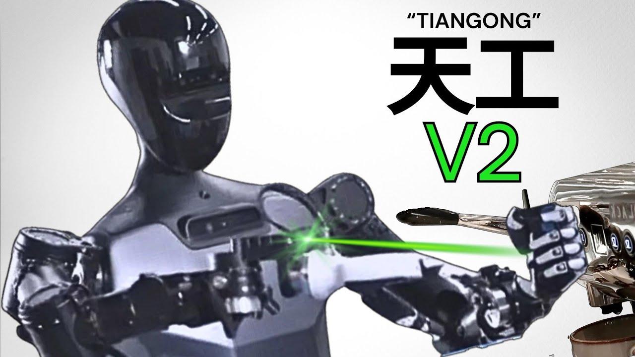Unitree G1 and Tiangong AI Integration Reveal Groundbreaking Advances ...